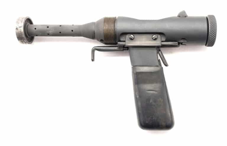 Welrod Pistol: Allied Assassination Tool - The Armory Life