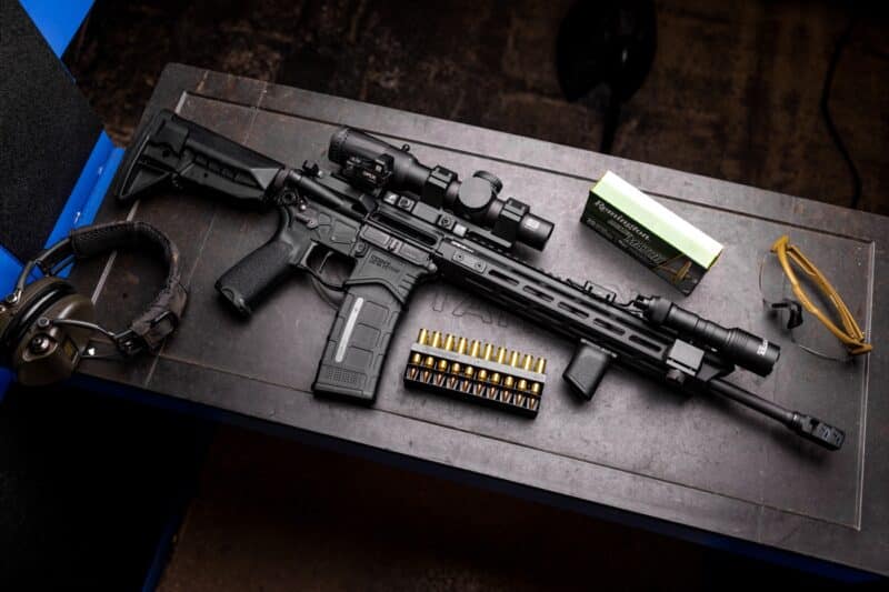 Where Should I Mount a Light or Laser on My AR? - The Armory Life