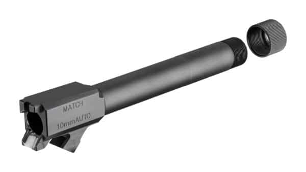 Springfield Armory XD-M Threaded Barrels in 9mm, 10mm and .45 ACP ...