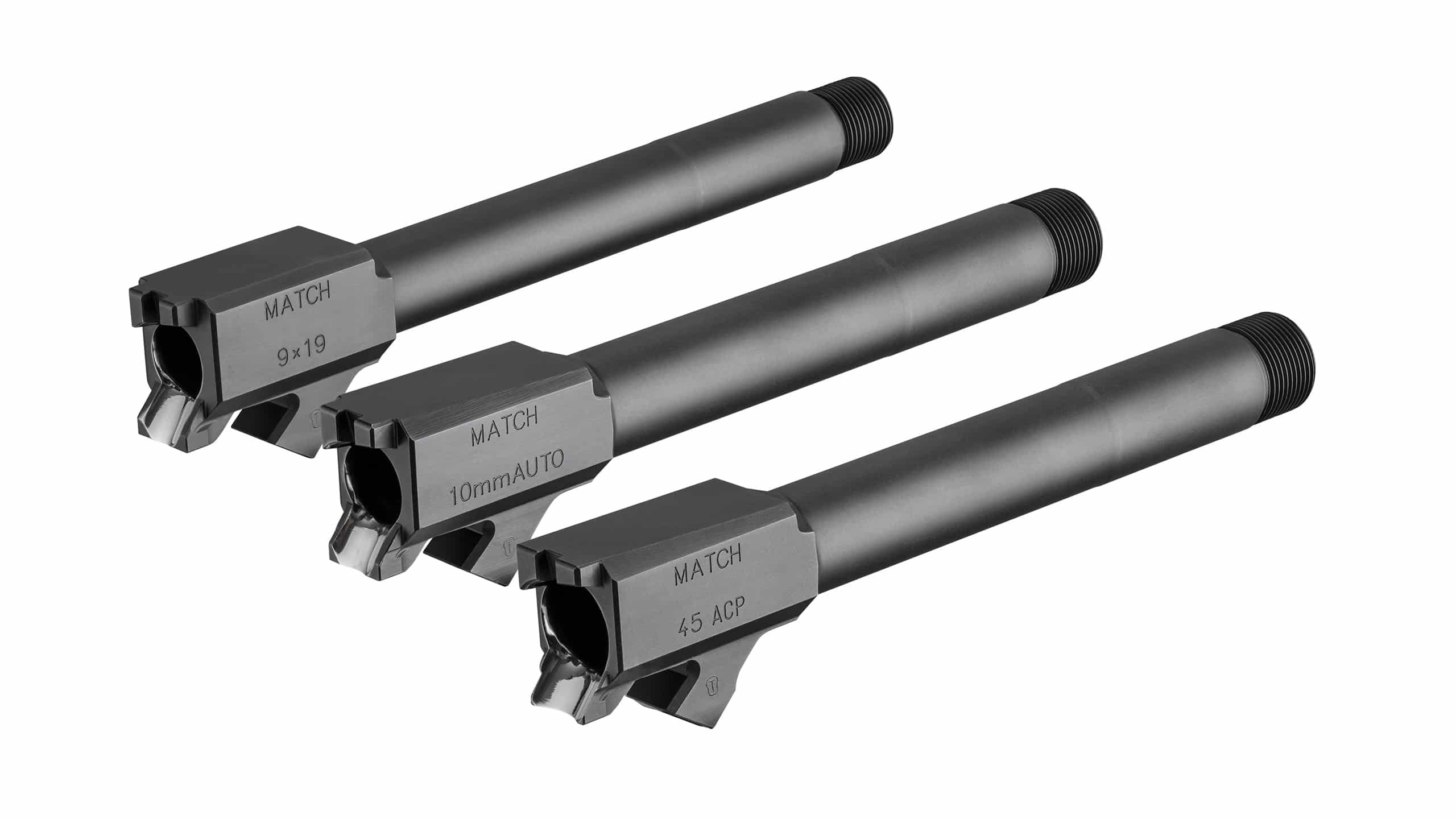 Replacement Pistol Barrels