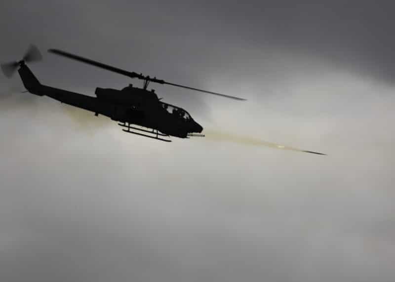 Bell’s AH-1 SuperCobra, and the Iranian Connection - The Armory Life