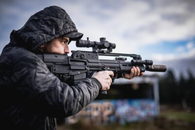 What Is an LPVO Scope? - The Armory Life