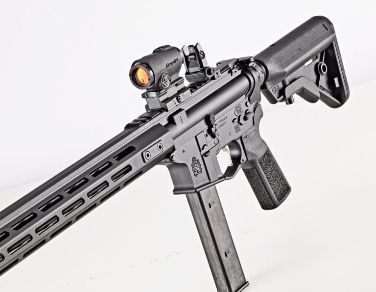 Aimpoint Duty RDS Review - The Armory Life
