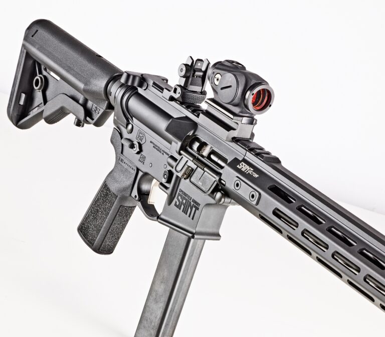 Aimpoint Duty RDS Review - The Armory Life