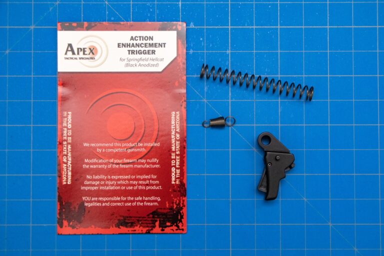 Review: Apex Tactical Action Enhancement Trigger for Springfield ...