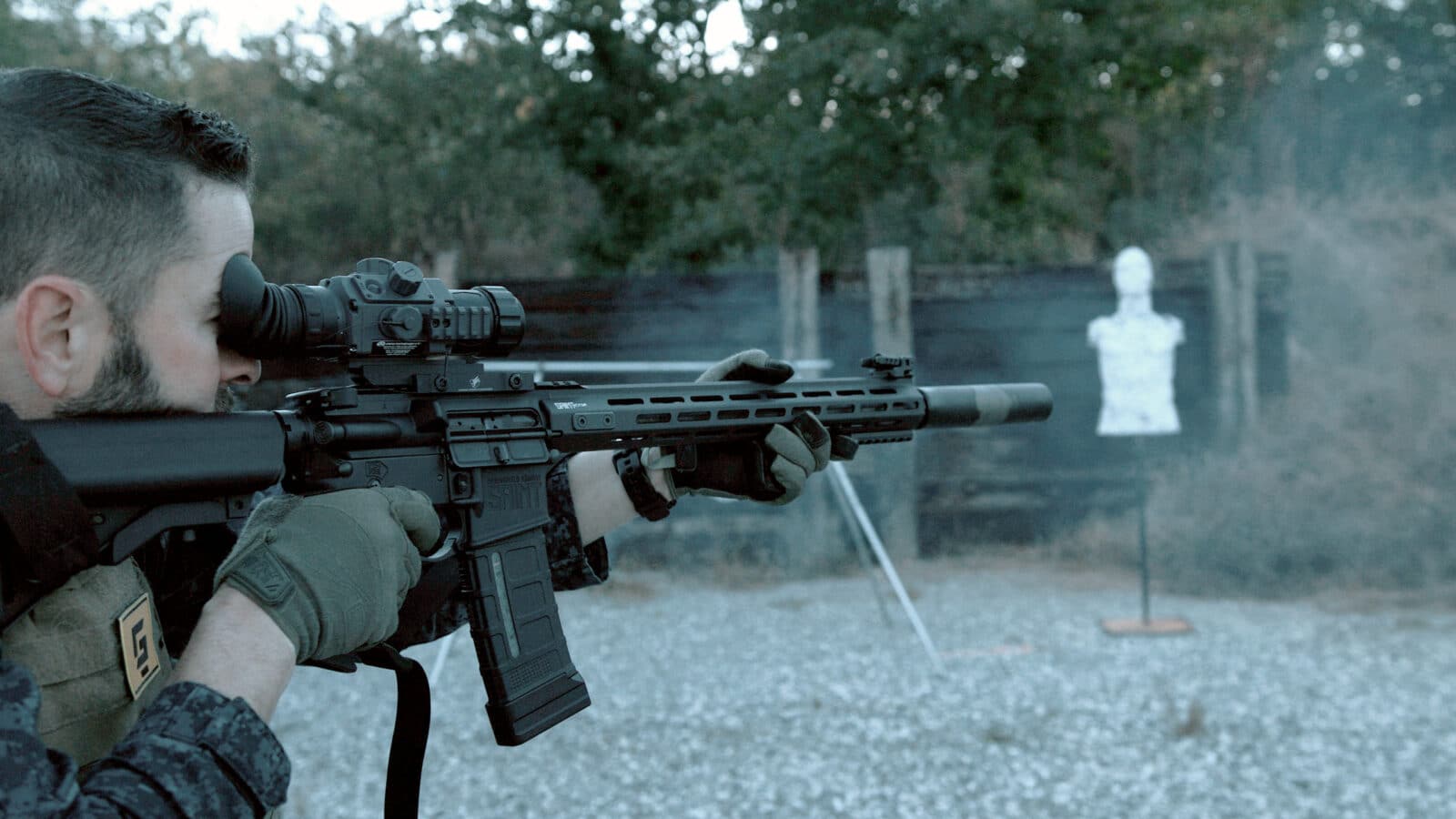 Armasight Contractor 320 Thermal Optic Review - The Armory Life