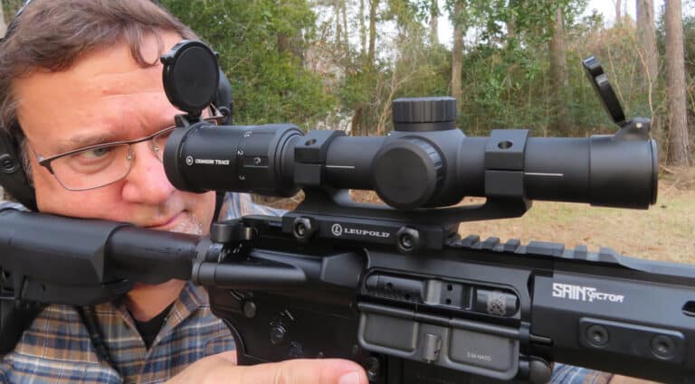 What Is an LPVO Scope? - The Armory Life