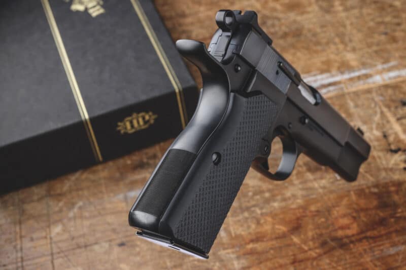 Heirloom Precision Custom SA-35 — A Millionaire’s Gun? - The Armory Life