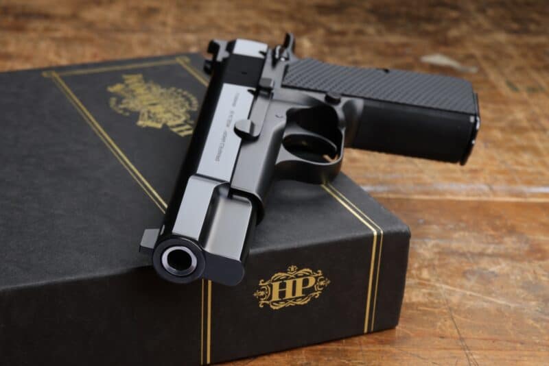 Heirloom Precision Custom SA-35 — A Millionaire’s Gun? - The Armory Life