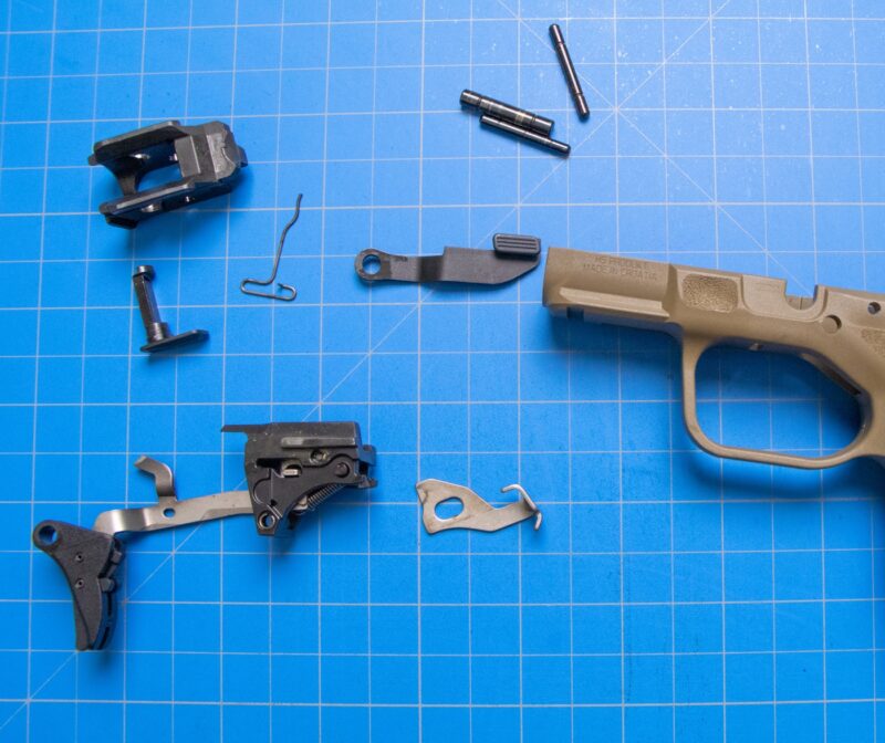Review: Apex Tactical Action Enhancement Trigger for Springfield ...