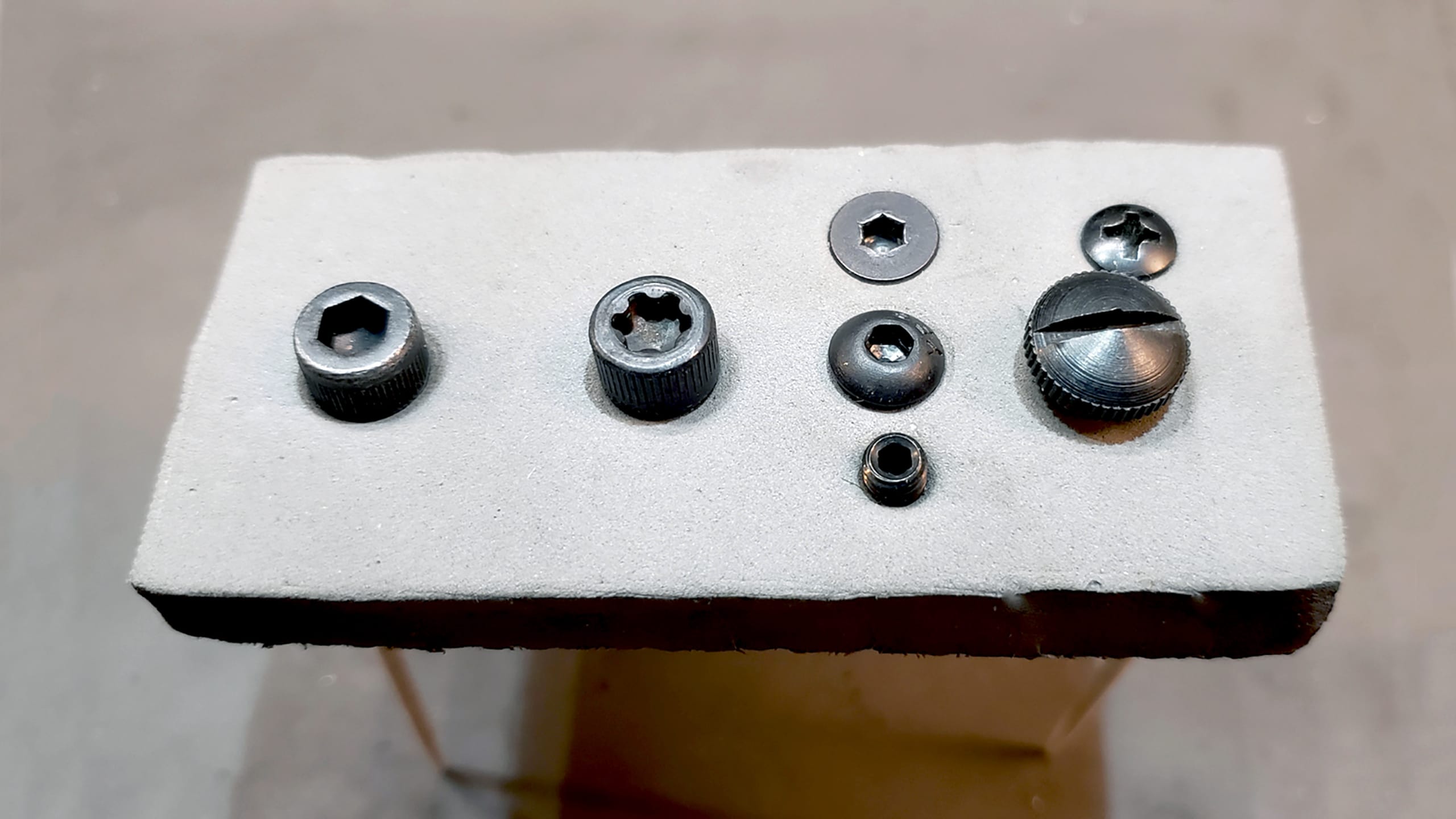 Firearms Fasteners — The Secret World of Screws - The Armory Life