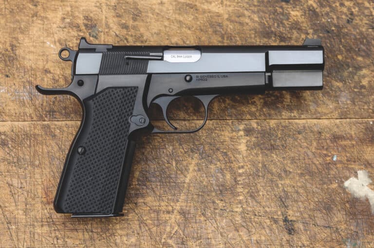 Heirloom Precision Custom SA-35 — A Millionaire’s Gun? - The Armory Life