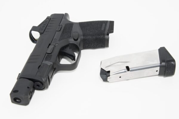 Hellcat Threaded Barrel and Compensator Kit: Installation and Review ...