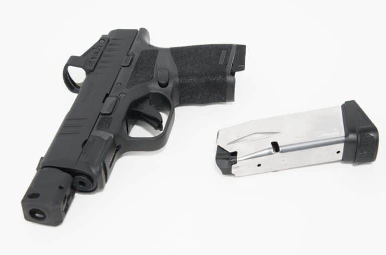 Hellcat Threaded Barrel and Compensator Kit: Installation and Review ...