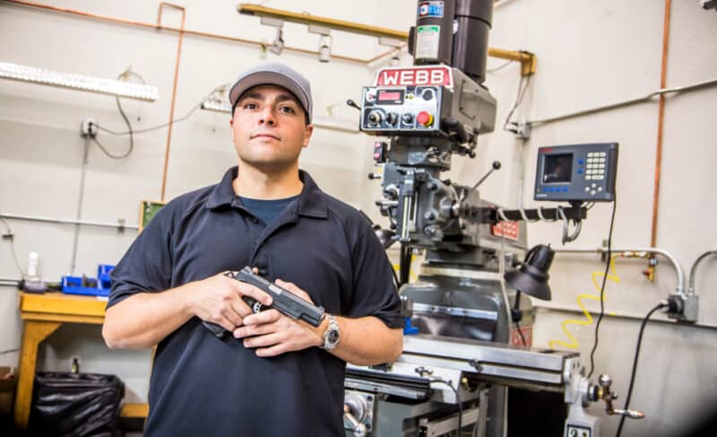 Heirloom Precision Custom SA-35 — A Millionaire’s Gun? - The Armory Life