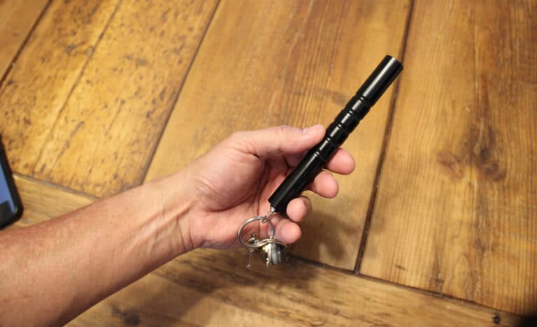 Kubotan: The Ultimate “Unarmed” Self-Defense Tool? - The Armory Life