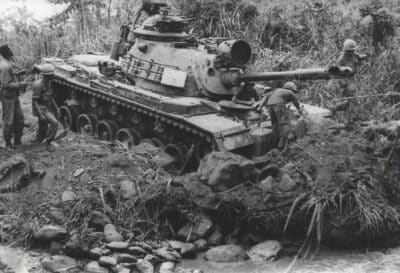 America’s M48 Patton Medium Tank - The Armory Life