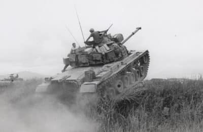 America’s M48 Patton Medium Tank - The Armory Life