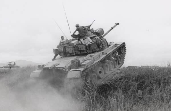 America’s M48 Patton Medium Tank - The Armory Life