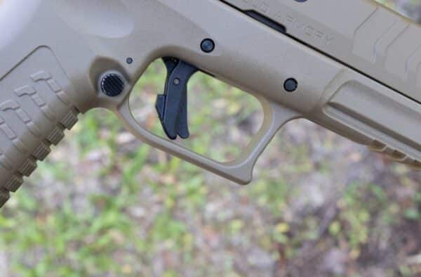 Springfield XD-M Elite 4.5" Tactical OSP 9mm Review - The Armory Life