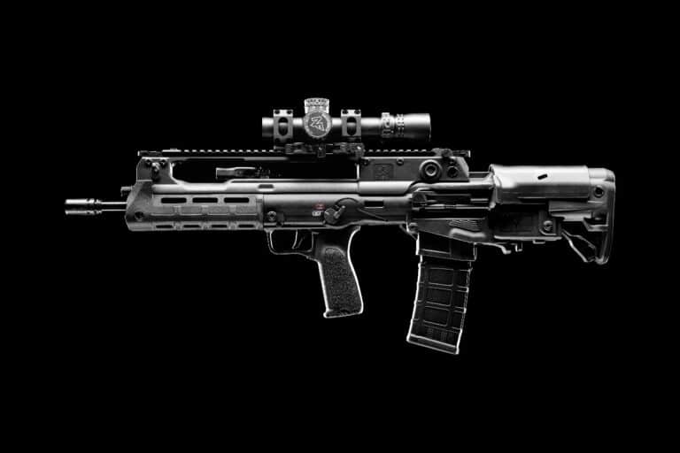 What Is an LPVO Scope? - The Armory Life