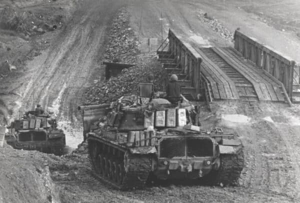 America’s M48 Patton Medium Tank - The Armory Life