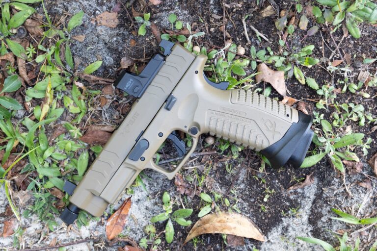 Springfield XD-M Elite 4.5" Tactical OSP 9mm Review - The Armory Life