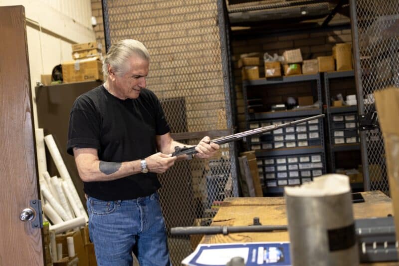 The Armory Life Interviews: M14 Maestro, Ron Smith - The Armory Life