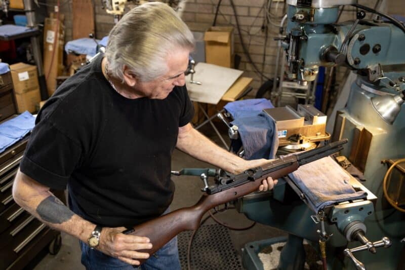 The Armory Life Interviews: M14 Maestro, Ron Smith - The Armory Life