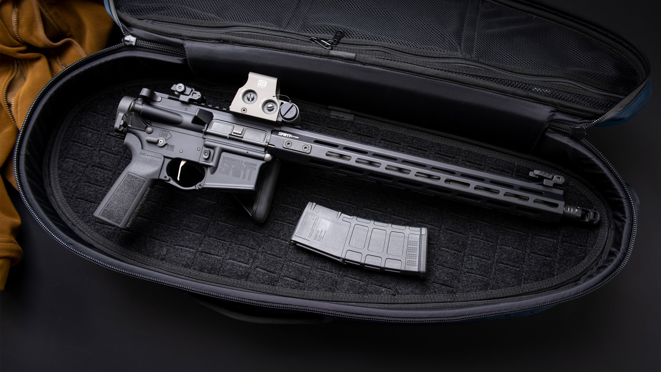 Law Tactical Folding Stock Review