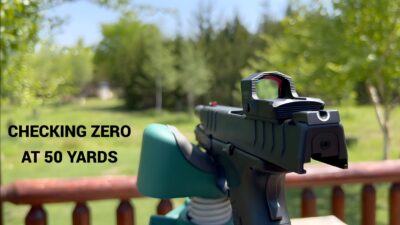 Hog Hunting with the 10mm XD-M Elite - The Armory Life