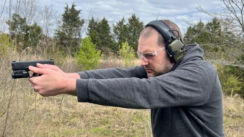 Inforce WILD1 Weapon Light Review - The Armory Life