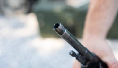 Can You Suppress a Revolver? This Russian One Can - The Armory Life