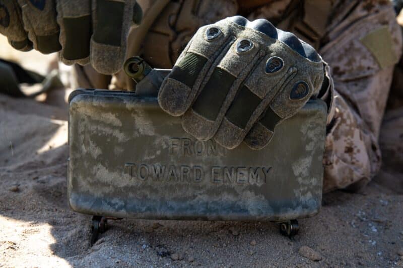 M18A1 Claymore Mine: From Vietnam to Today - The Armory Life