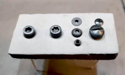 Firearms Fasteners — The Secret World of Screws - The Armory Life