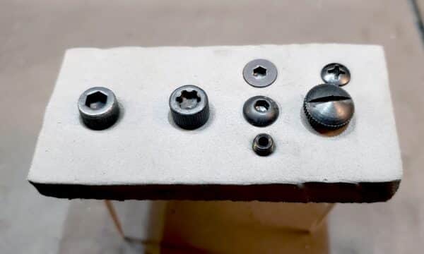 Firearms Fasteners — The Secret World of Screws - The Armory Life