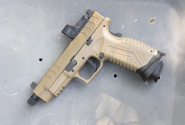 Springfield XD-M Elite 4.5" Tactical OSP 9mm Review - The Armory Life