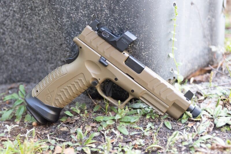 Springfield XD-M Elite 4.5" Tactical OSP 9mm Review - The Armory Life