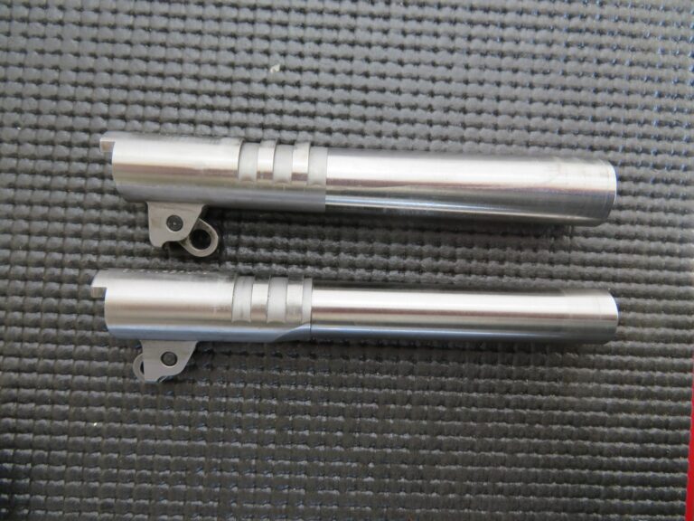 Bulls vs. Bushings: Which 1911 Barrel System Is Better? - The Armory Life