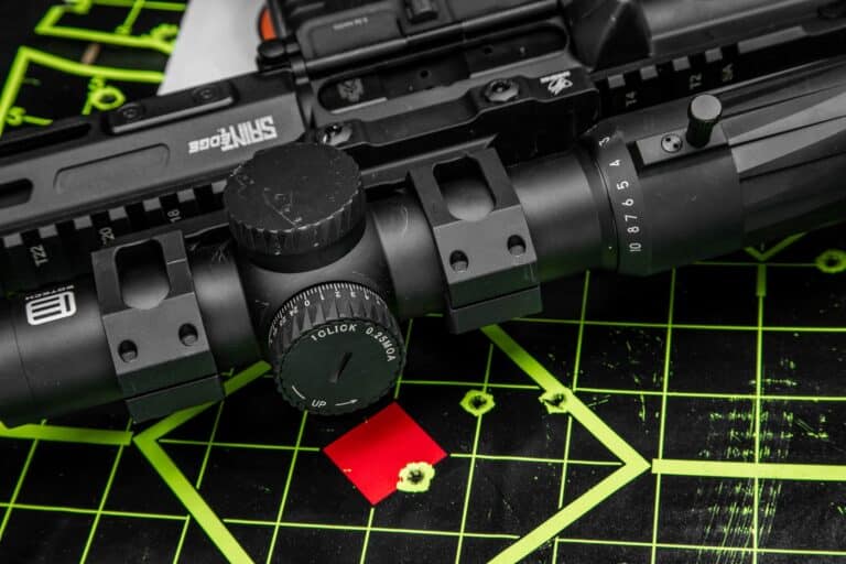 EOTech VUDU 1-10X Review - The Armory Life