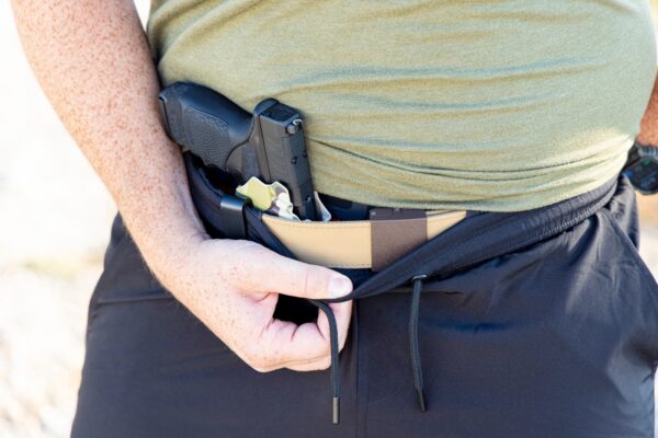 Fitness and CCW: Arrowhead Tactical Carrier Shorts Review - The Armory Life