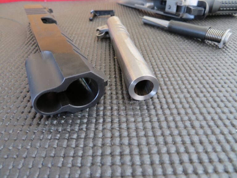 Bulls vs. Bushings: Which 1911 Barrel System Is Better? - The Armory Life