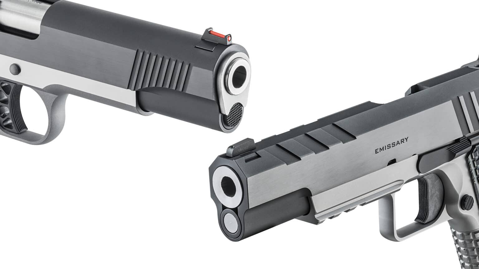 Bulls vs. Bushings: Which 1911 Barrel System Is Better? - The Armory Life