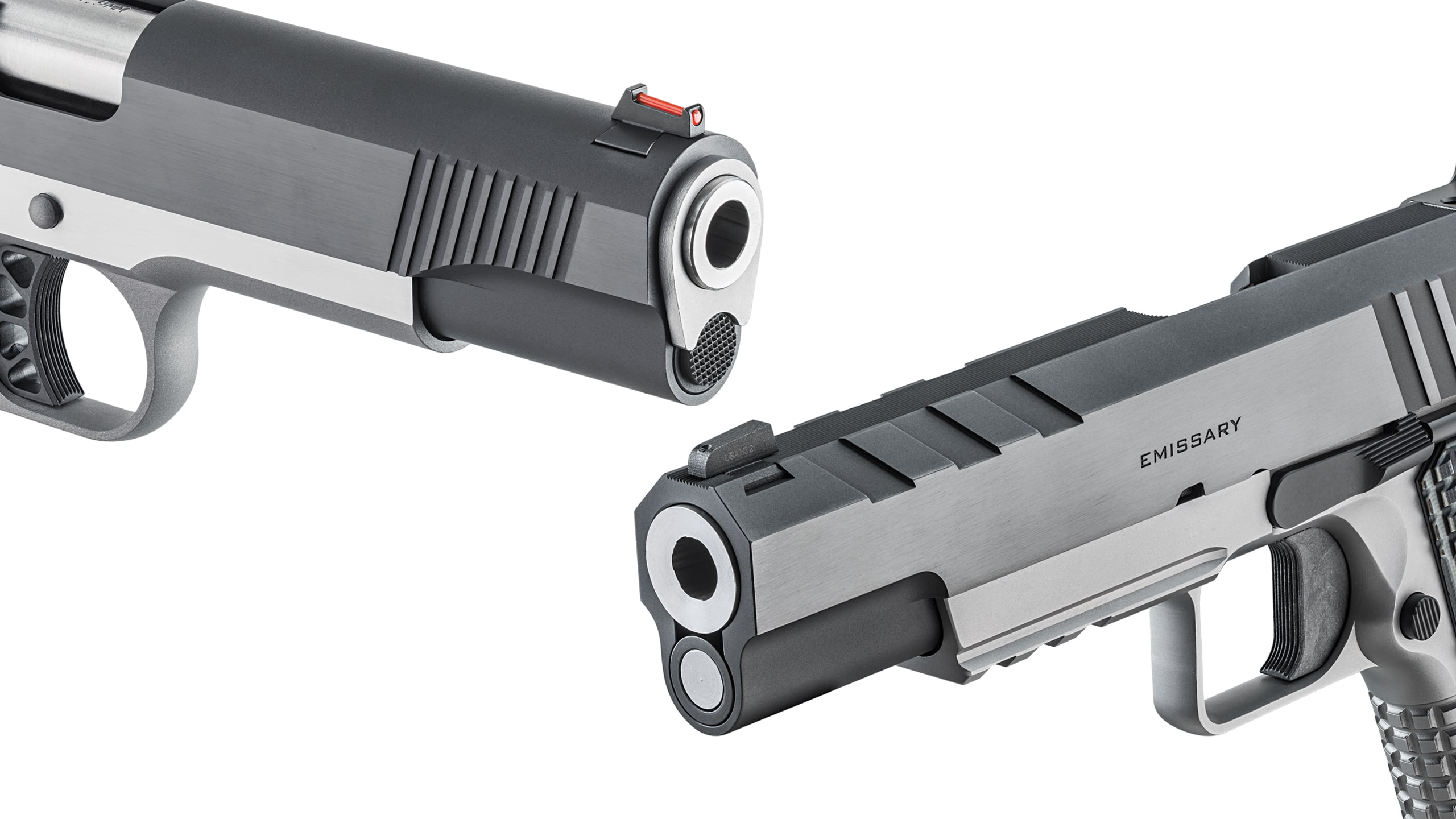 Bulls vs. Bushings: Which 1911 Barrel System Is Better? - The Armory Life