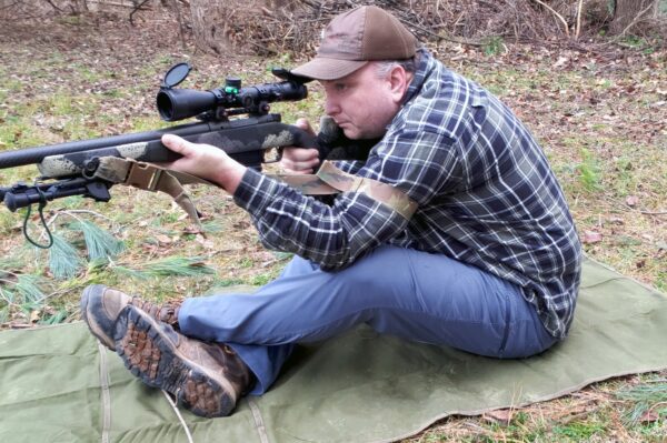 How to Set Up and Use Your Bolt-Action Rifle Sling - The Armory Life