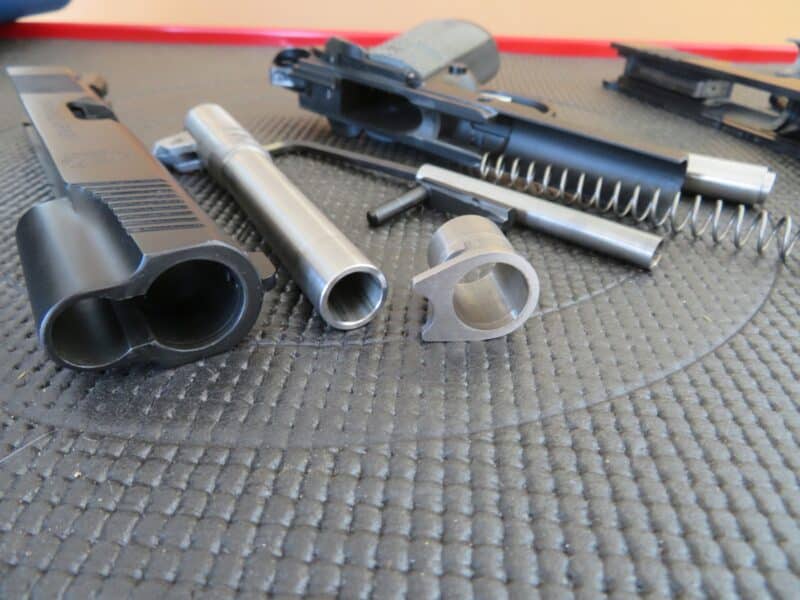 Bulls vs. Bushings: Which 1911 Barrel System Is Better? - The Armory Life