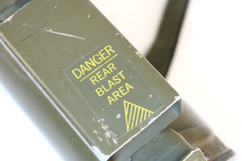 M72 LAW: American Light Anti-Tank Weapon in Vietnam and Beyond - The ...