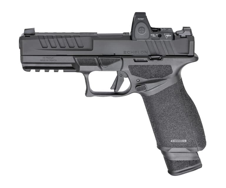 First Look: Springfield Armory Echelon 9mm - The Armory Life