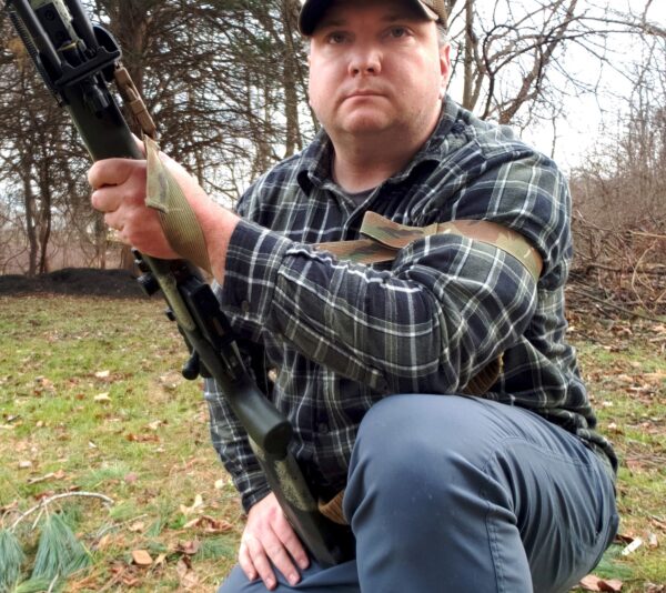 How to Set Up and Use Your Bolt-Action Rifle Sling - The Armory Life