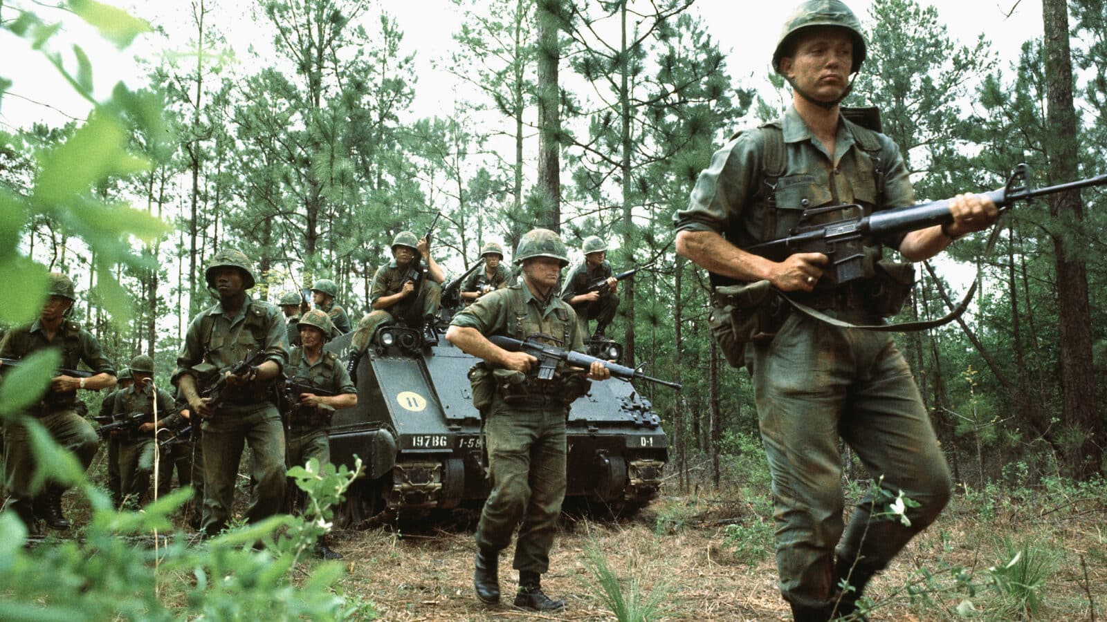 M113 APC: Ubiquitous Armored Personnel Carrier in Vietnam to Ukraine ...